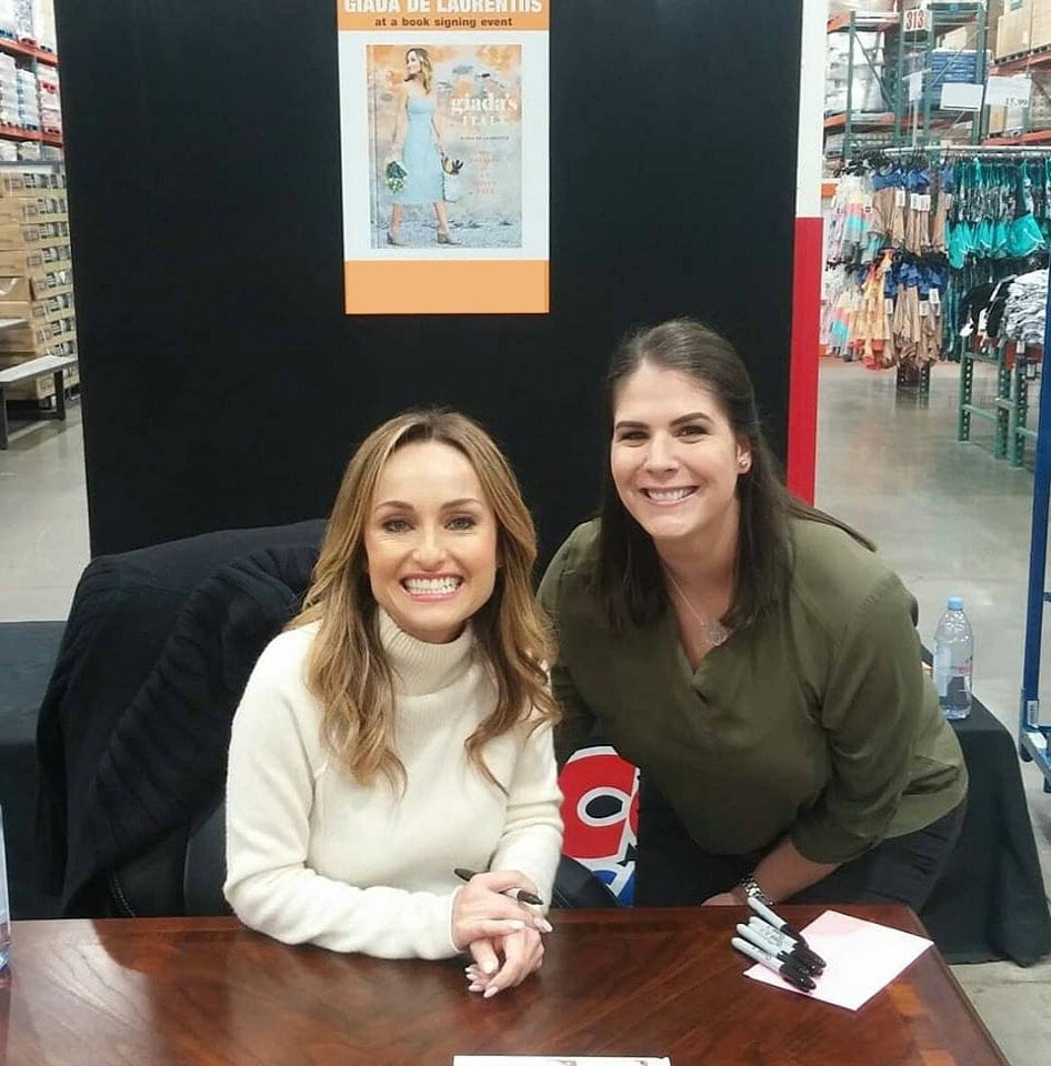 Giada's Sin City Cookies - OwlbBaking.com