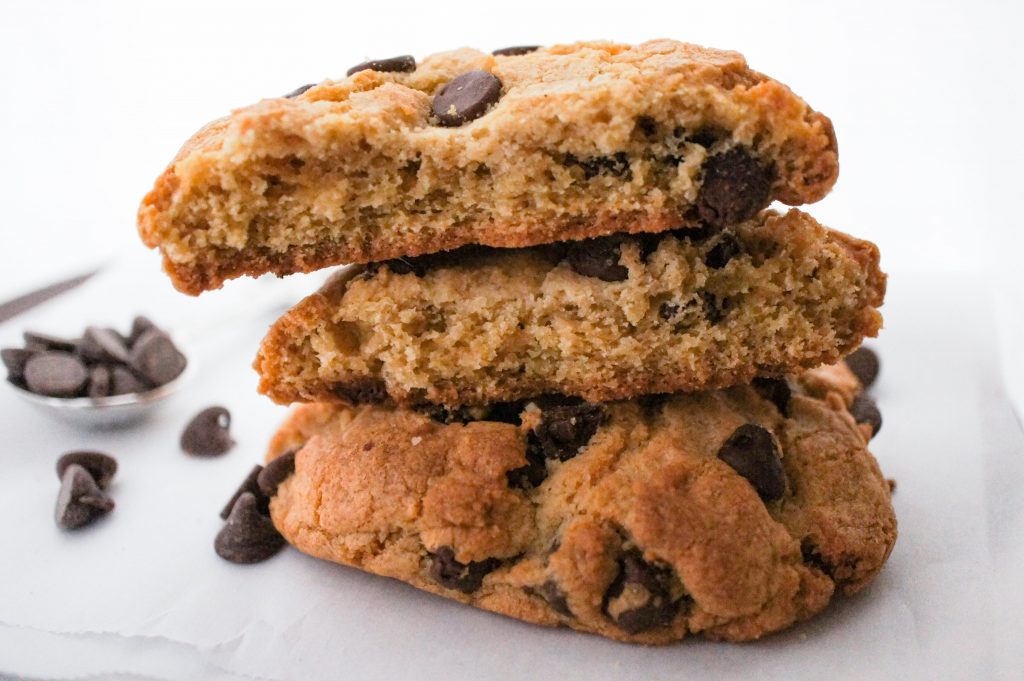 Giada's Sin City Cookies - OwlbBaking.com