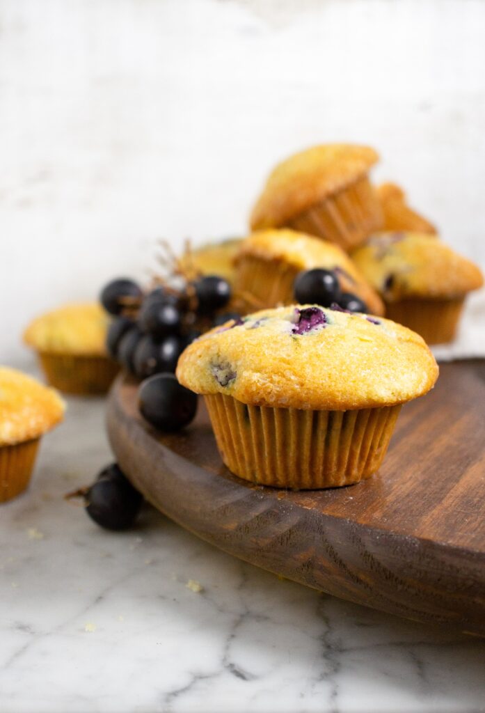 Grape Muffins | Grape Recipes, Baking | OwlbBaking.com