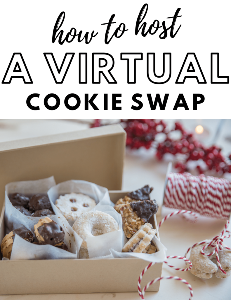 Virtual Cookie Exchange - OwlbBaking.com