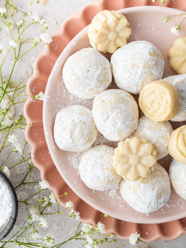 Giada's Sin City Cookies - OwlbBaking.com